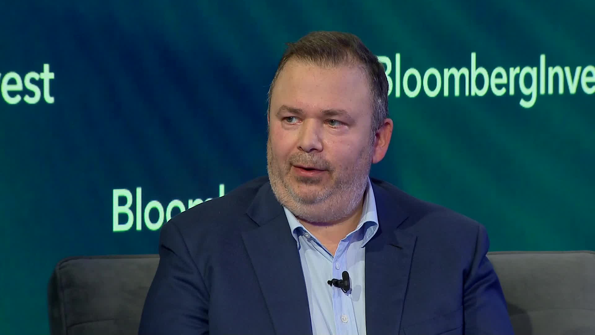 Watch Boaz Weinstein on Market Worries: 'We're in a Fog' - Bloomberg