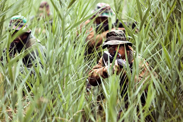 MBA Journal: From Military to MBA - Bloomberg