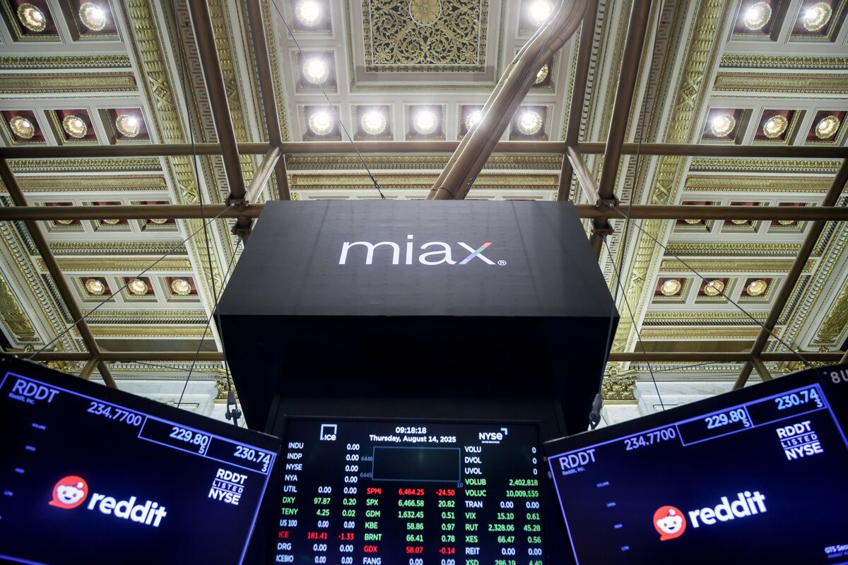 MIAX Options Trading Floor Kicks Off in Miami with Jane Street, Citadel ...