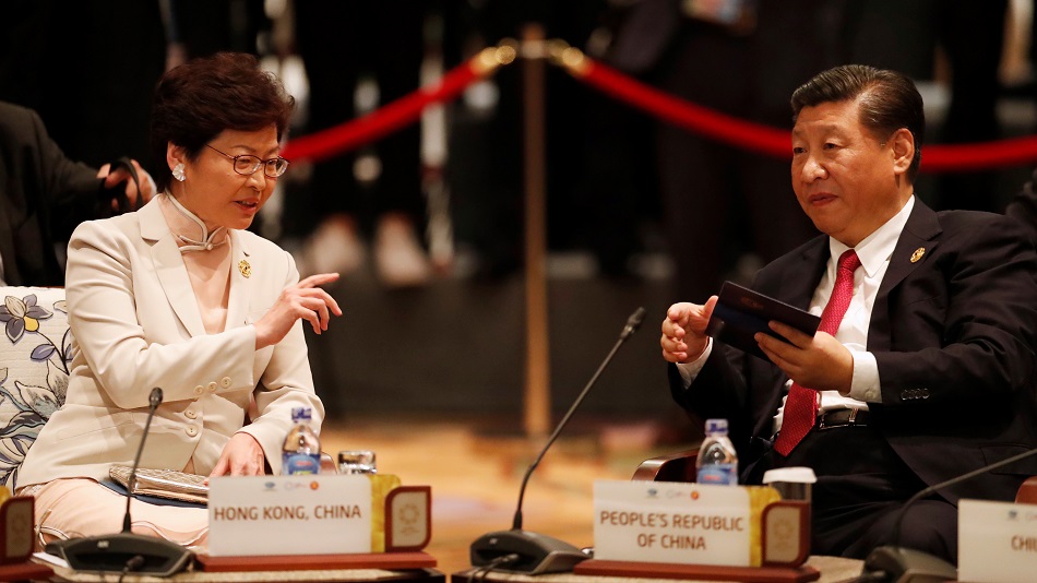 Watch Has China-Hong Kong 'One Country, Two Systems' Ended? - Bloomberg