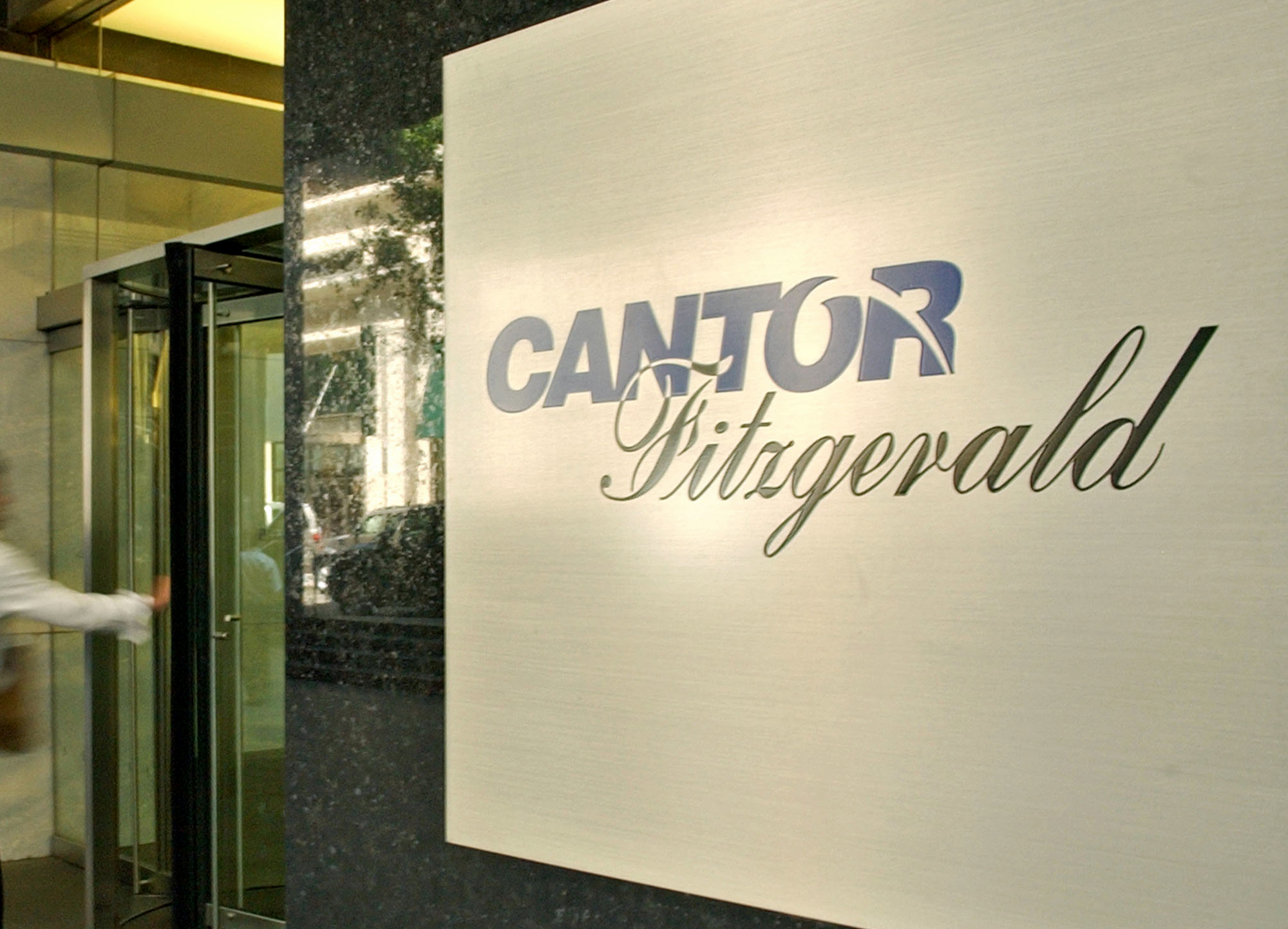 Ex-Cantor Trader Loses SEC Fight Despite ‘Scapegoat’ Claim - Bloomberg