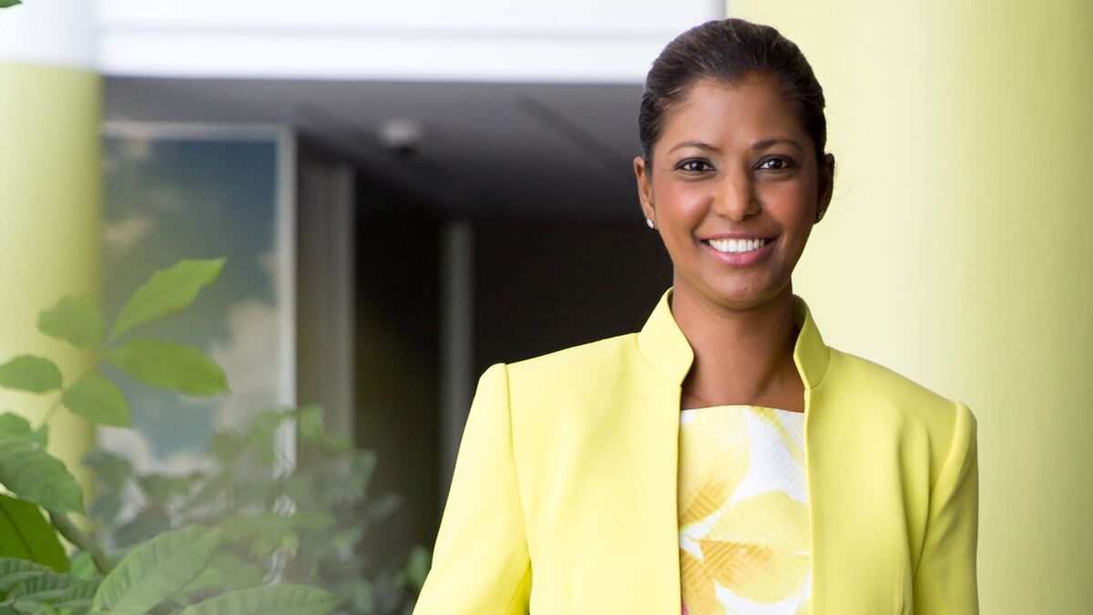 Deloitte Names First Black Female Chief Executive at Africa Unit ...