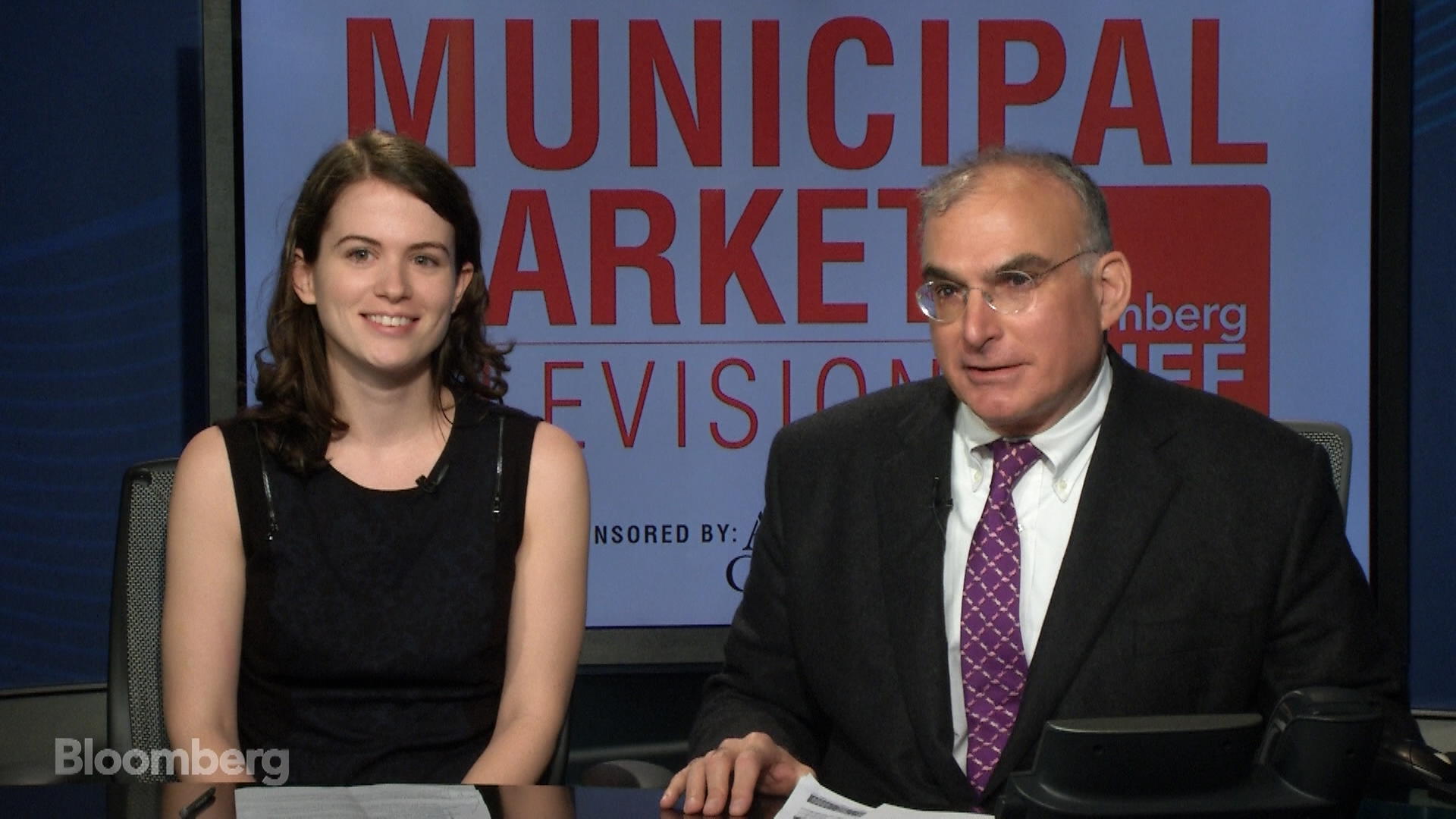 Watch Bloomberg Brief Weekly Video 04/27 - Bloomberg