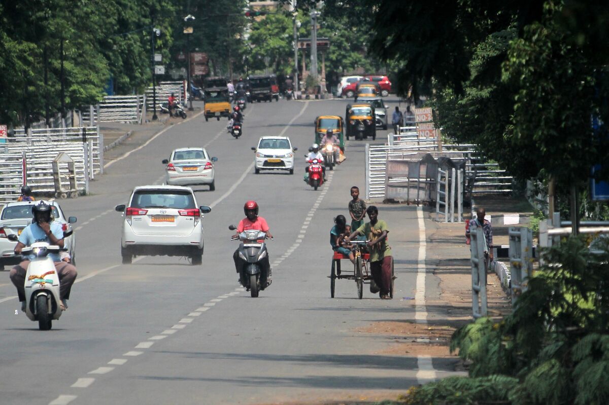 Modi Guns for Former Ally’s Turf With Royal and Tribal Support - Bloomberg
