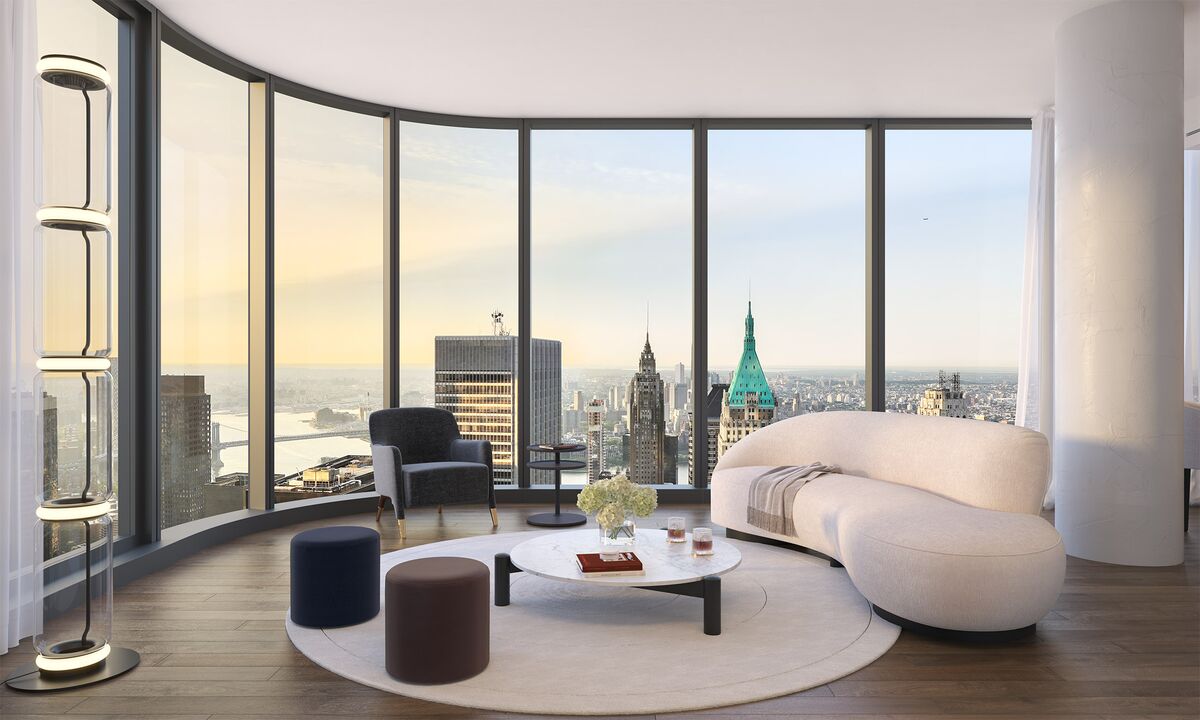 Manhattan Condo Tower a Decade in the Making Starts Sales