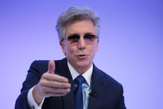 ServiceNow’s Next CEO McDermott Pledges to Build Juggernaut - Bloomberg