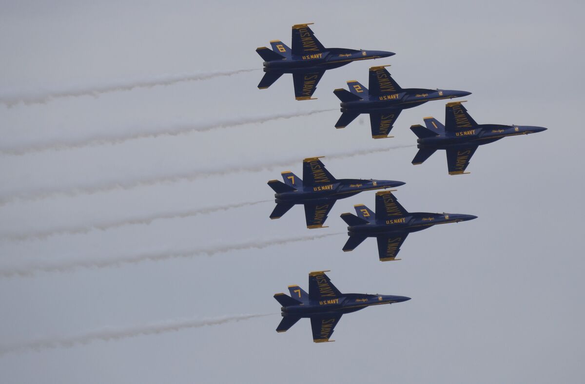 Fake Parts: US Military Is Also a Victim of Bogus Components - Bloomberg