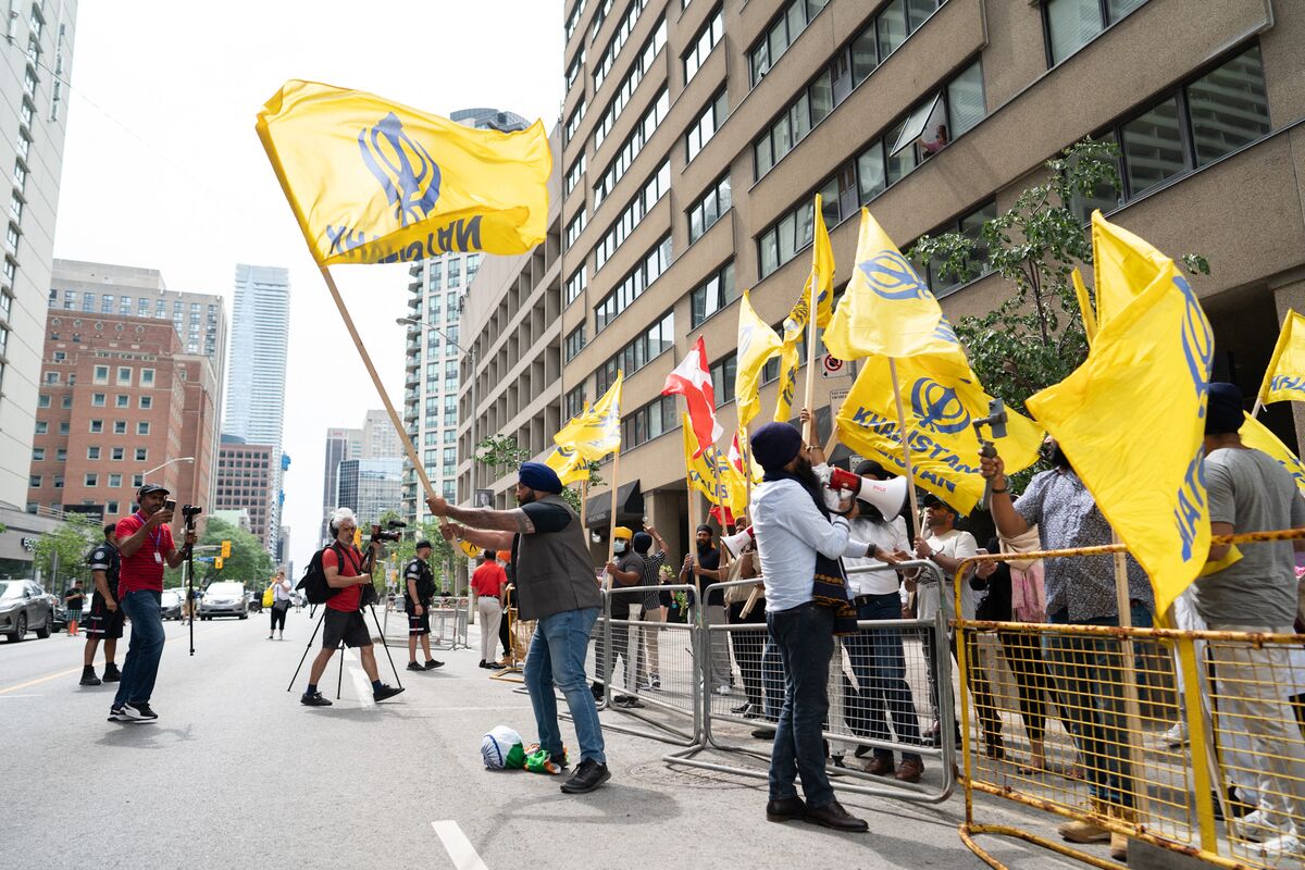 Khalistan: What Is the Sikh Separatist Movement Clouding India-Canada ...
