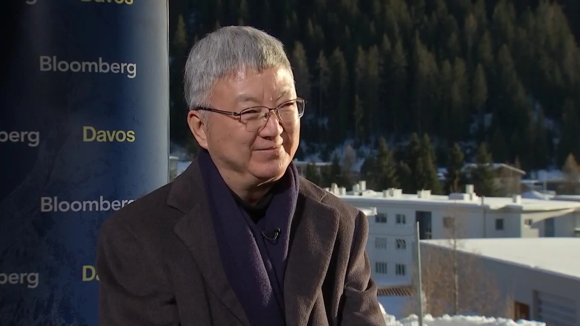 Watch Davos 2025: IMF Deputy MD Min Zhu on China, US, Tariffs - Bloomberg