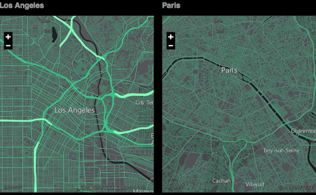 Prepare to Waste Your Day With This Fascinating City Comparison Tool ...