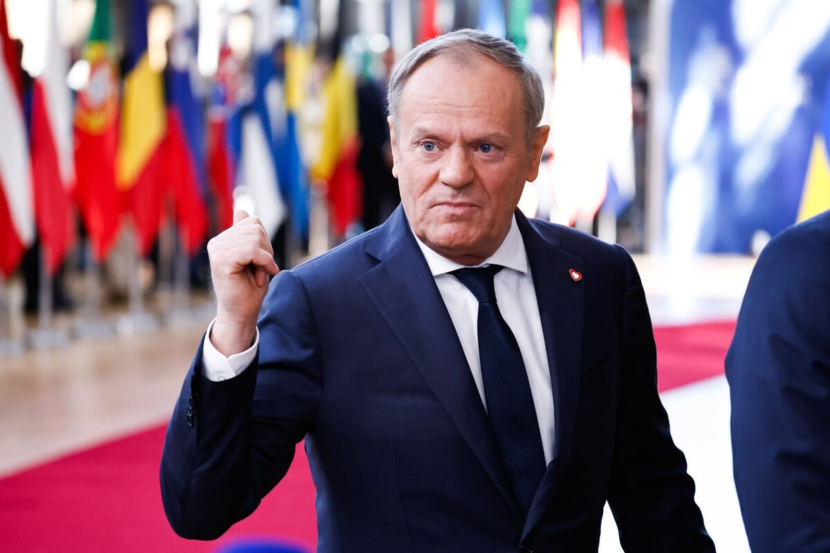 Tusk’s ‘Poland First’ Call Has Utility CEOs Coveting Cheap Power ...