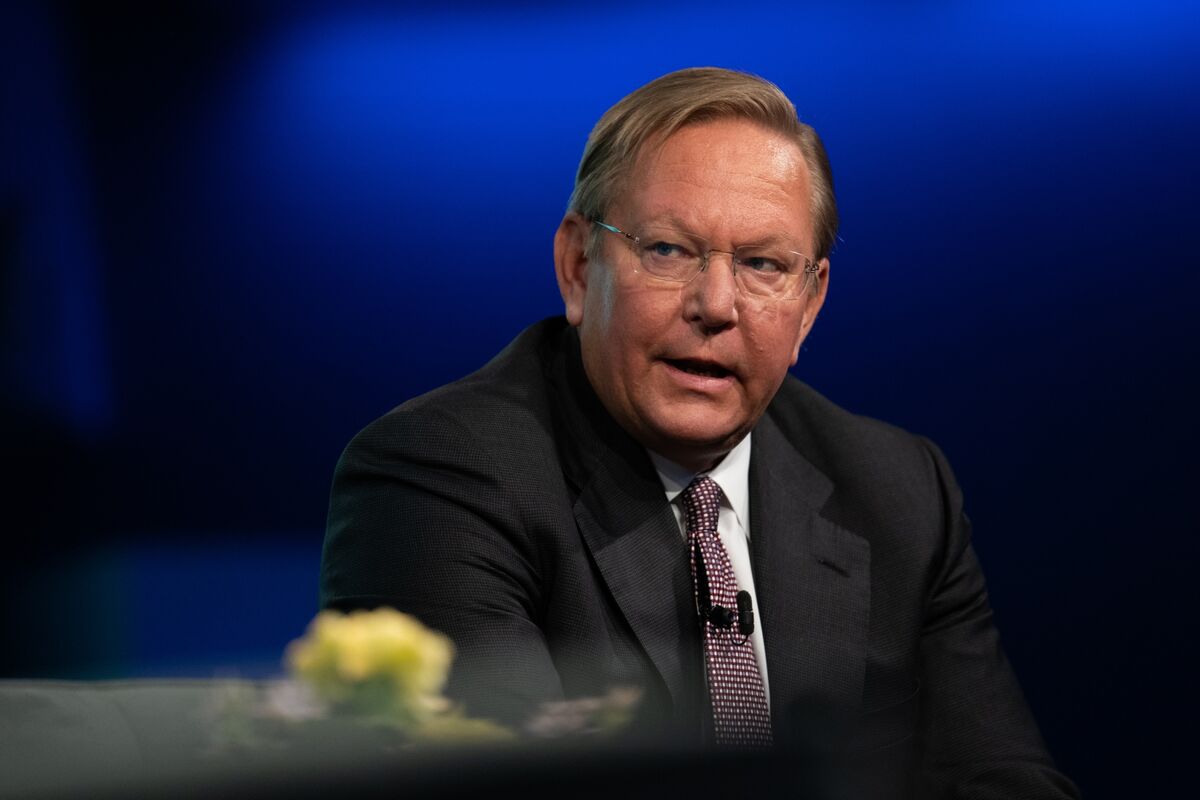 PGIM CEO Hunt Says Private Credit Market Is Set for a ‘Shakeout ...