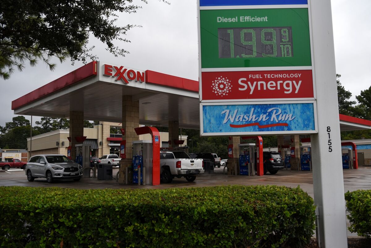 Exxon Discloses Full Scope of Fuel Emissions for First Time - Bloomberg