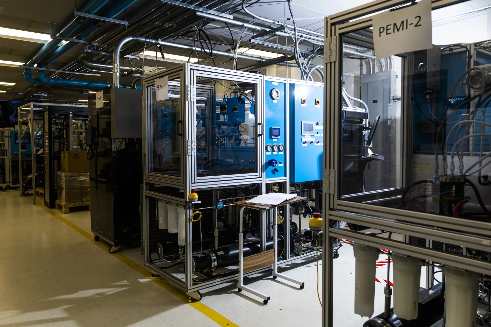 Plug Power (PLUG) Cuts Hydrogen-Production Forecast as Two Plants ...