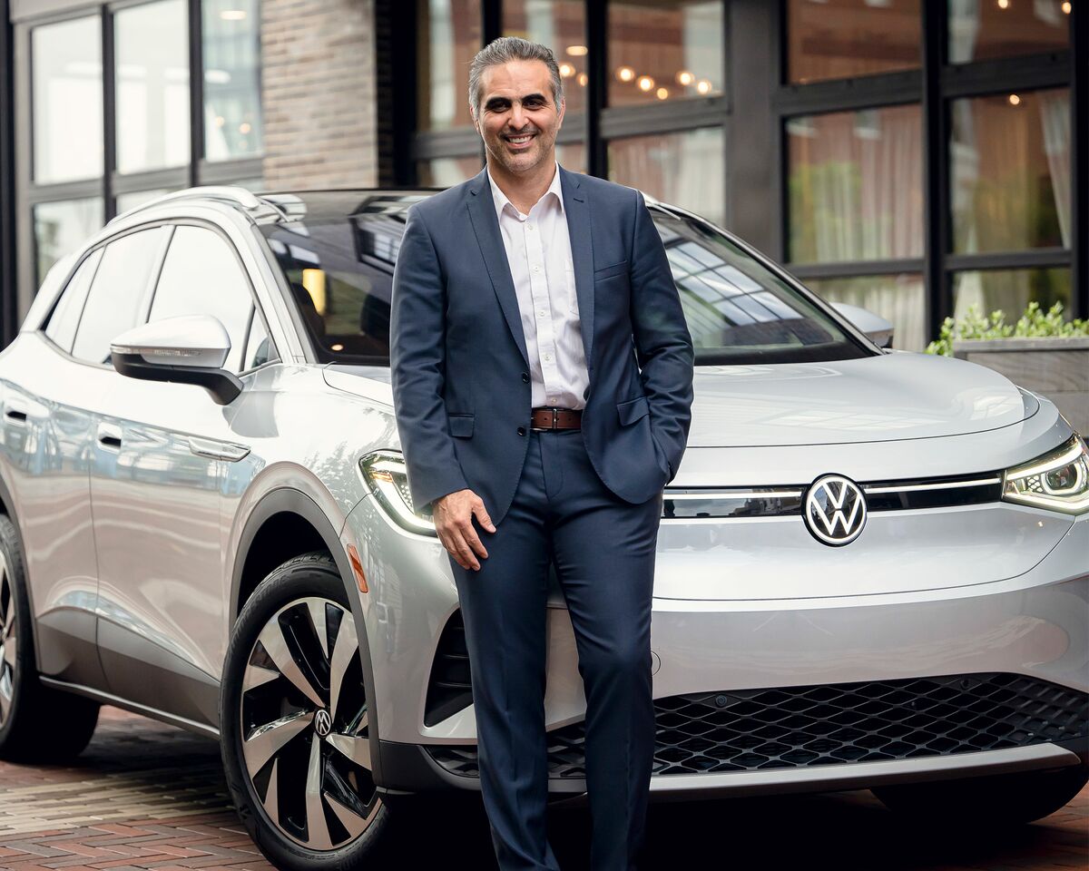 Volkswagen's US CEO Wants to Give Flexibility to Factory and White ...
