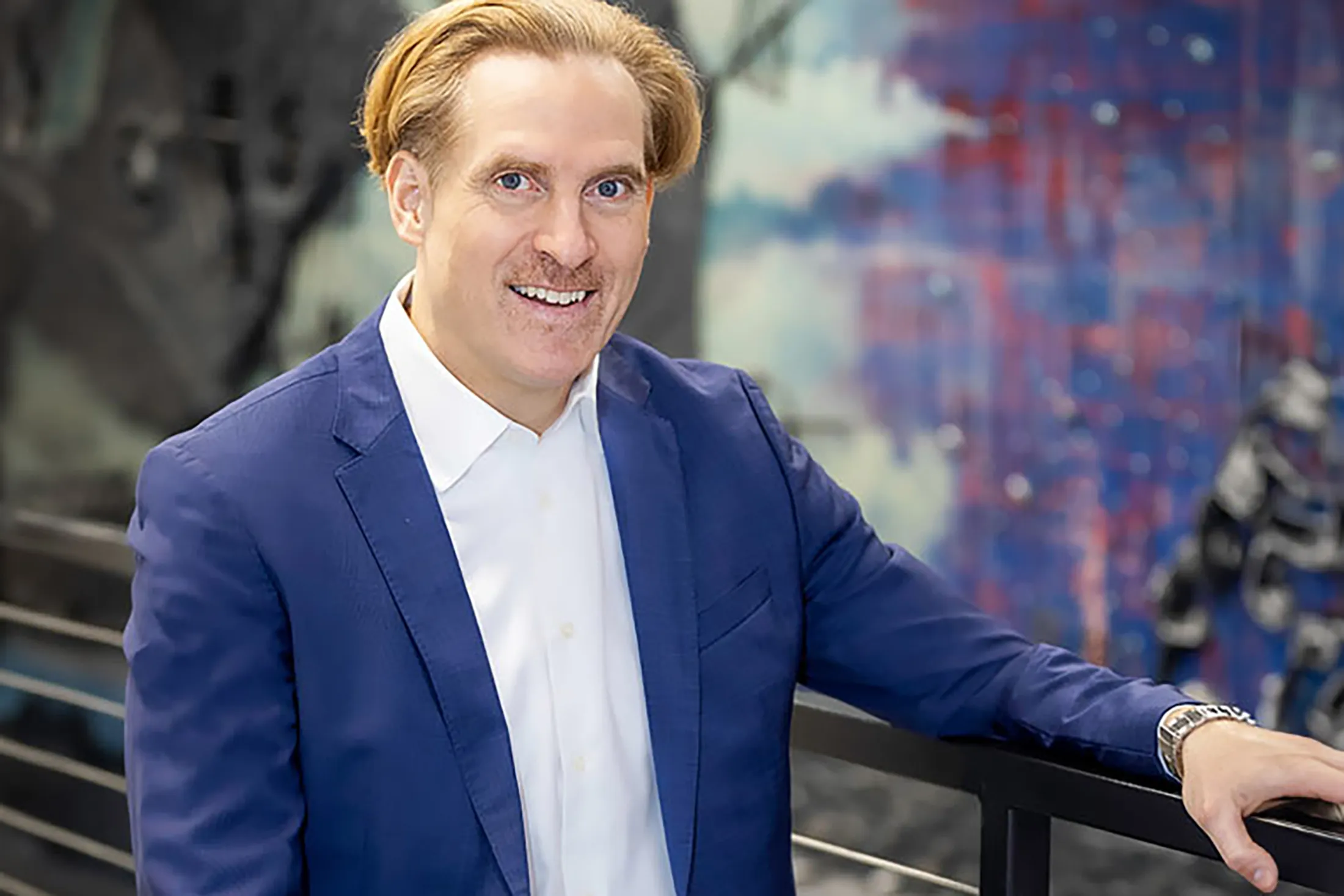 Eli Global Founder Greg Lindberg Pleads Guilty to $2 Billion Fraud ...