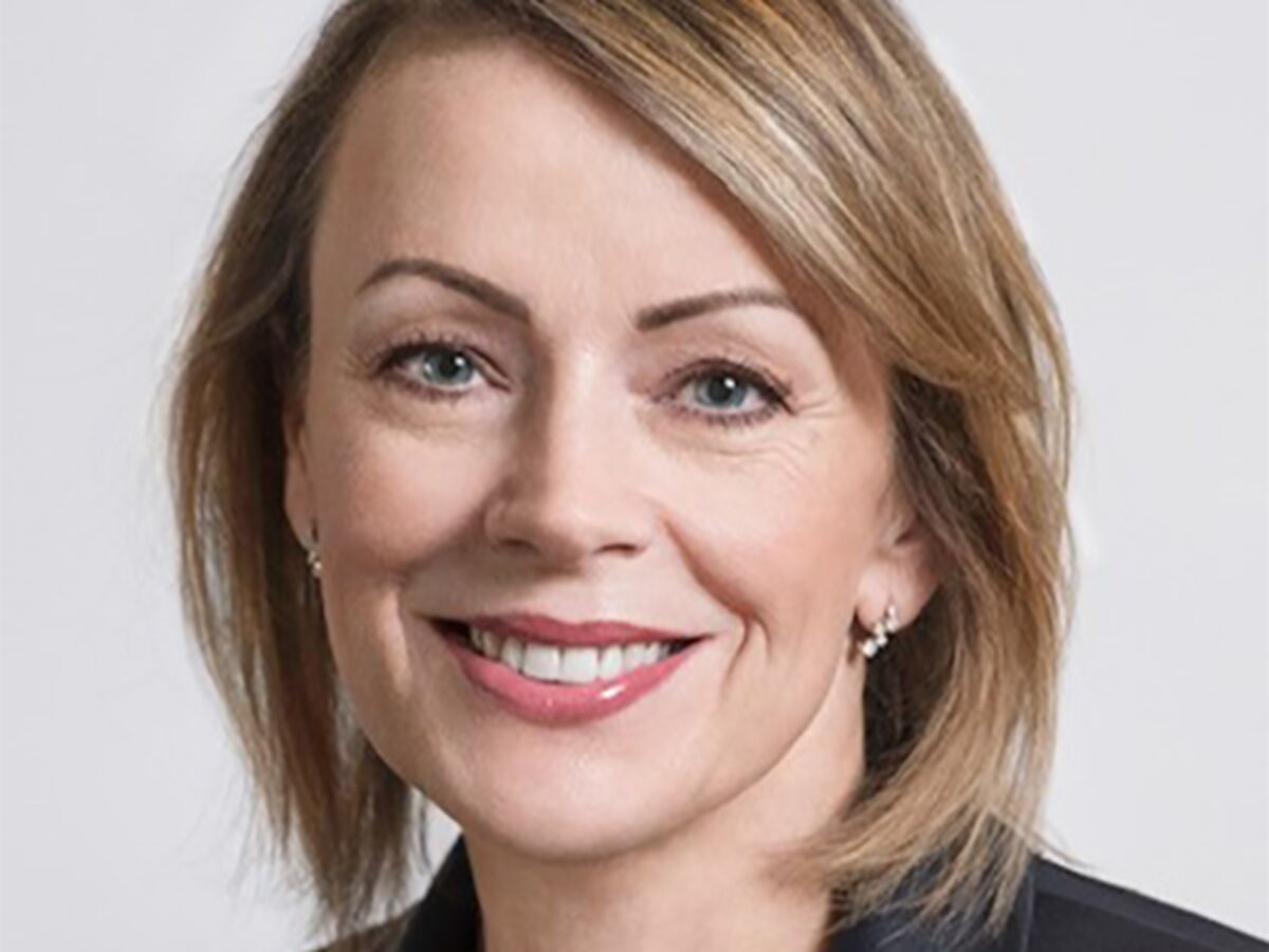 GSK Will Be Helmed by Two Women as Drugmaker Hires Brown as CFO - Bloomberg