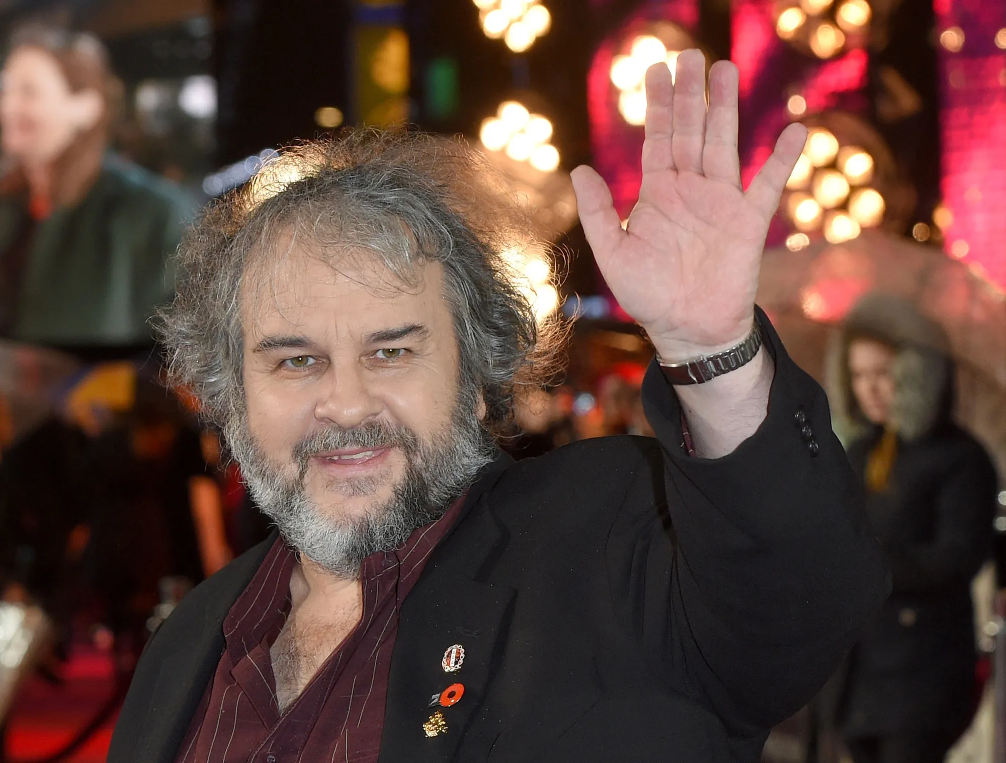‘Lord of the Rings’ Director Jackson Sells Tech Unit for $1.6B - Bloomberg