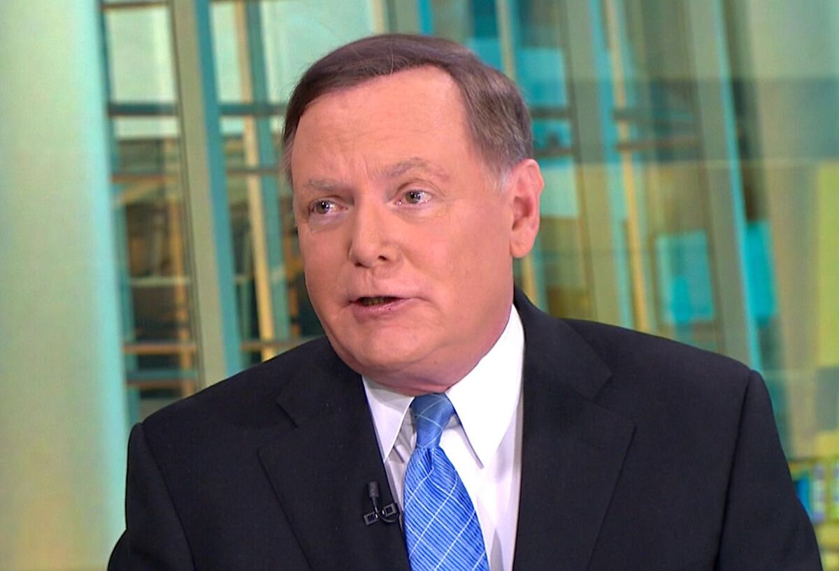 Strategist Jeff Saut Says the Stock Market Is Only at Mid-Cycle - Bloomberg
