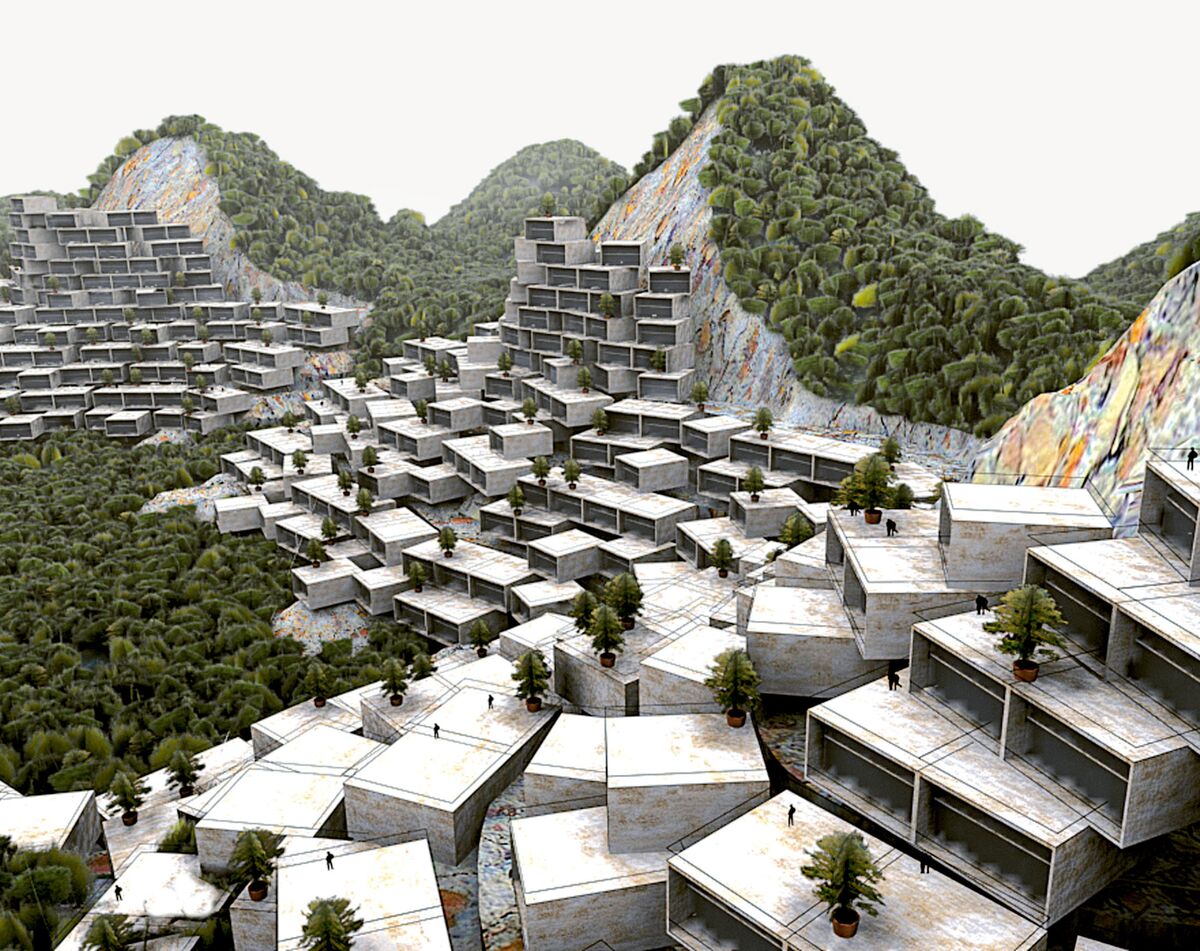 Atlas of Never Built Architecture Book: Some Good Ideas and a Lot of ...