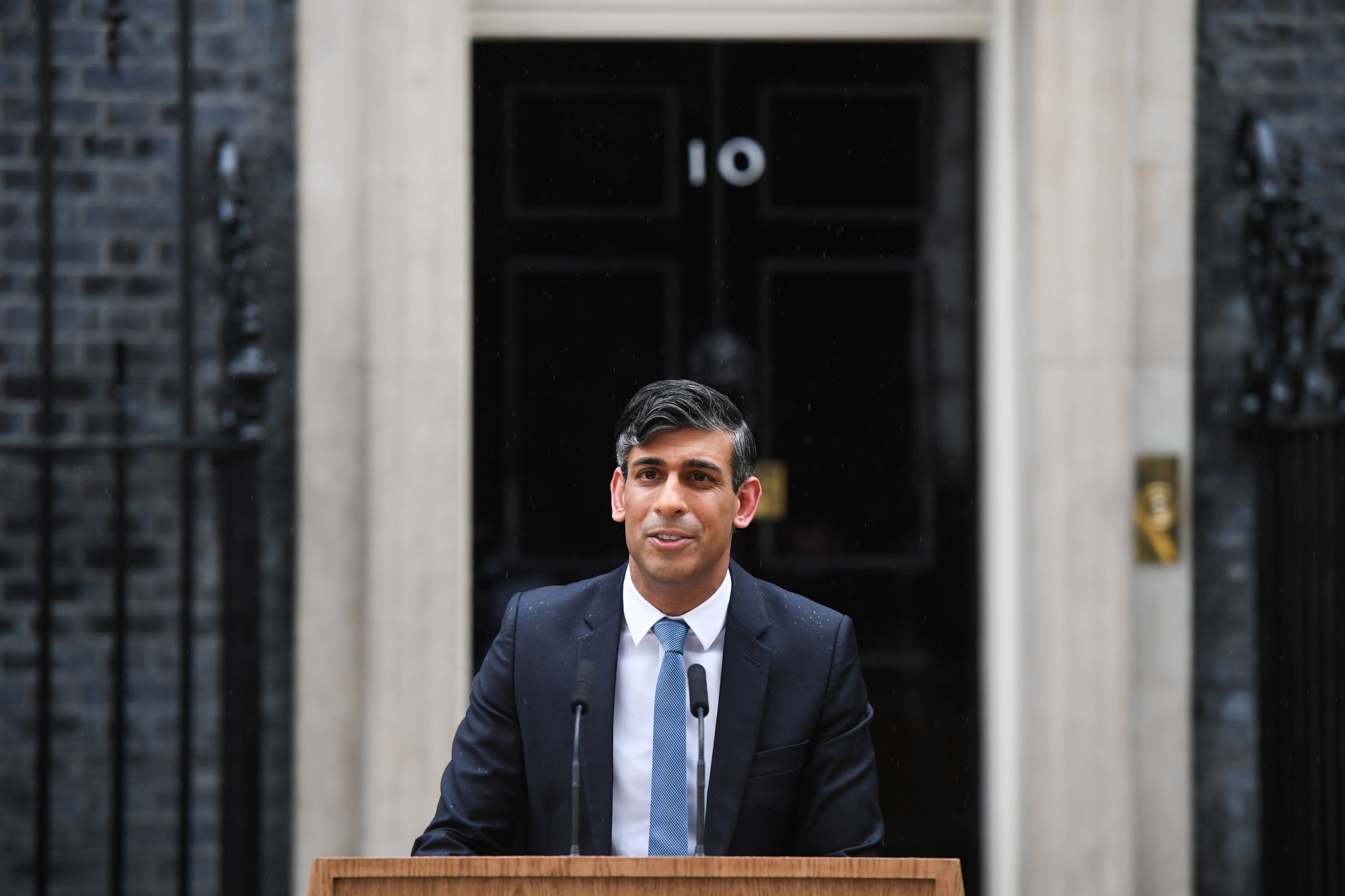 Sunak convoca elecciones en Reino Unido para el 4 de julio - Bloomberg