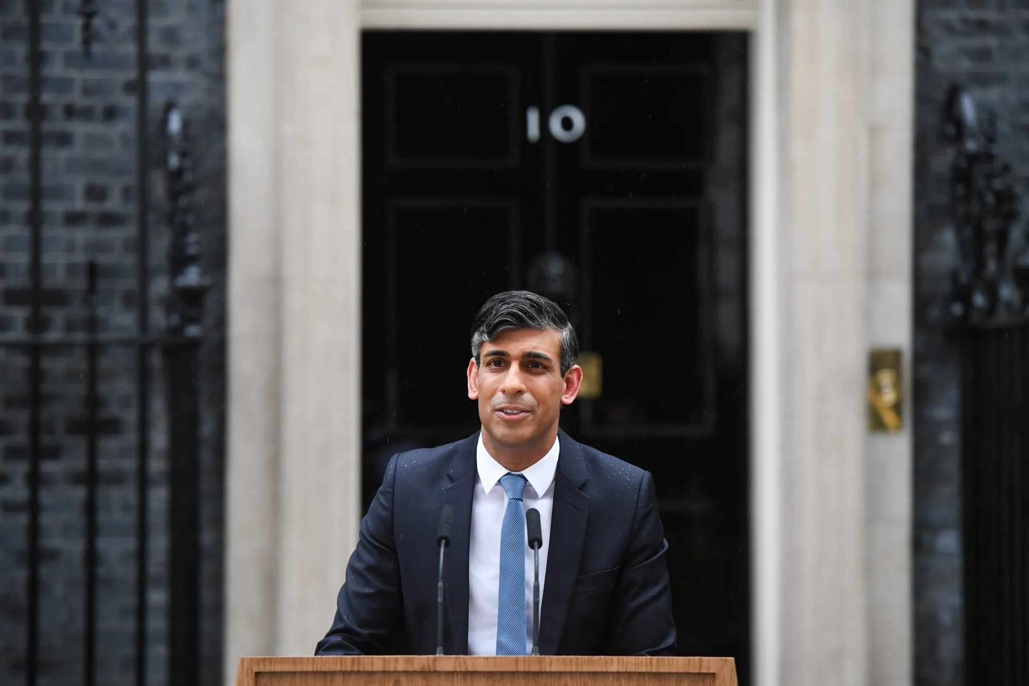 Sunak convoca elecciones en Reino Unido para el 4 de julio - Bloomberg