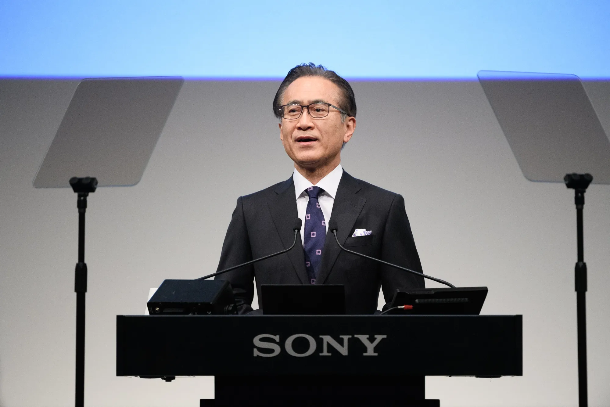 Sony CEO Says Significant Barriers to Cloud Gaming Remain: FT - Bloomberg