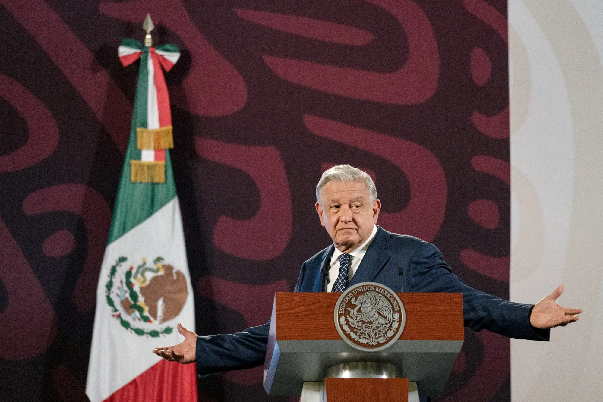 US-Mexico: AMLO Accuses Trump of Bluffing With Threat to Ban Mexican ...
