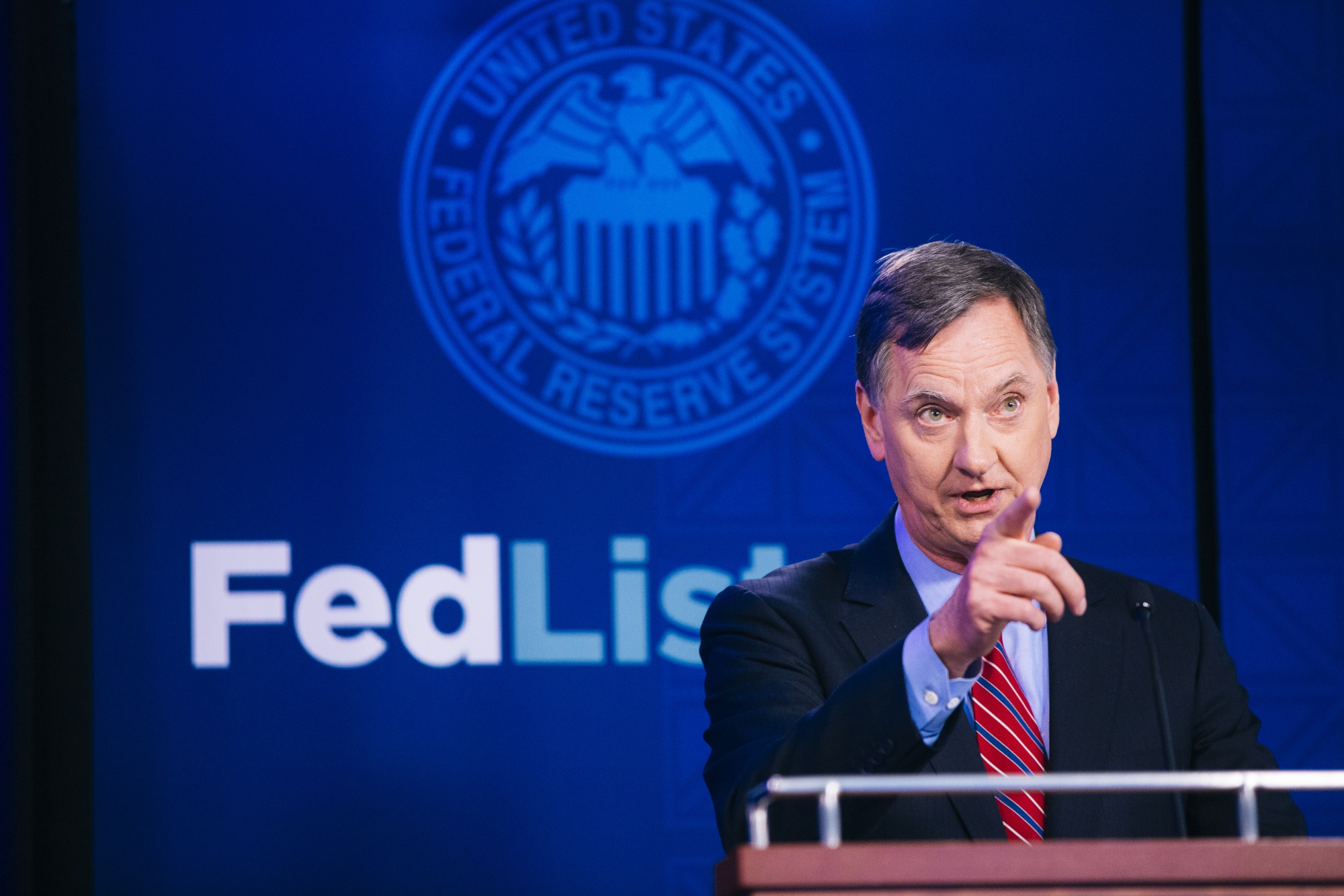 Fed’s Policymaking Panel Tilts Even More Dovish in 2021 Rotation ...