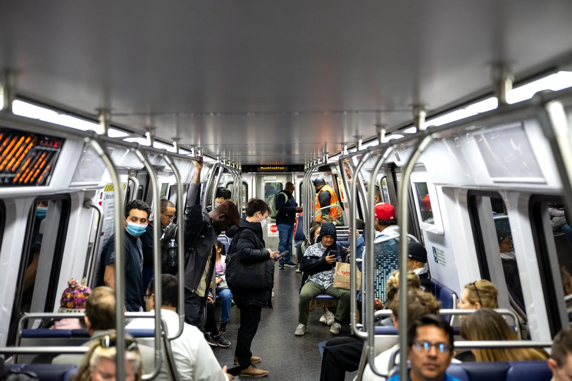 MTA, SEPTA, BART: Why US Mass Transit Is Facing a ‘Death Spiral ...