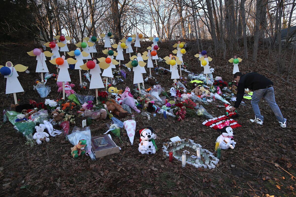 After a Mass Shooting, a Surge in Accidental Deaths - Bloomberg