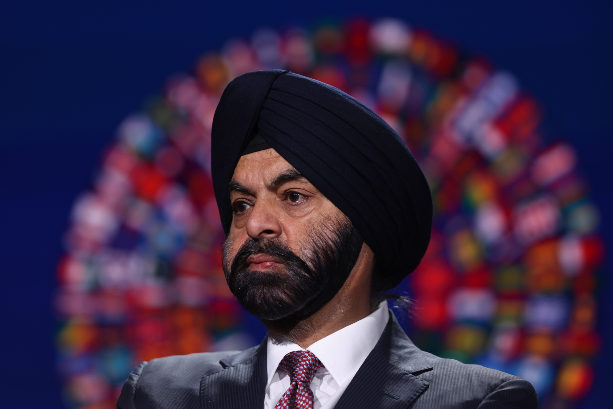 World Bank New Chief Says Lender Must Become Better, Bigger - Bloomberg