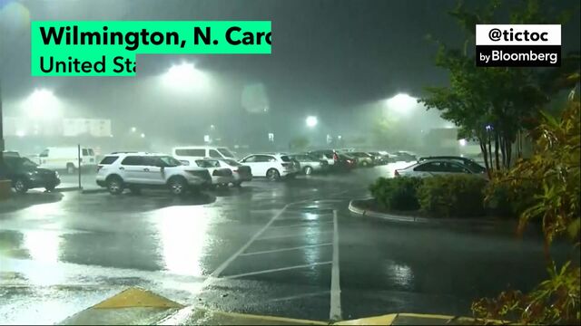 Florence Flooding Overwhelms Coastal North Carolina; 5 Dead - Bloomberg