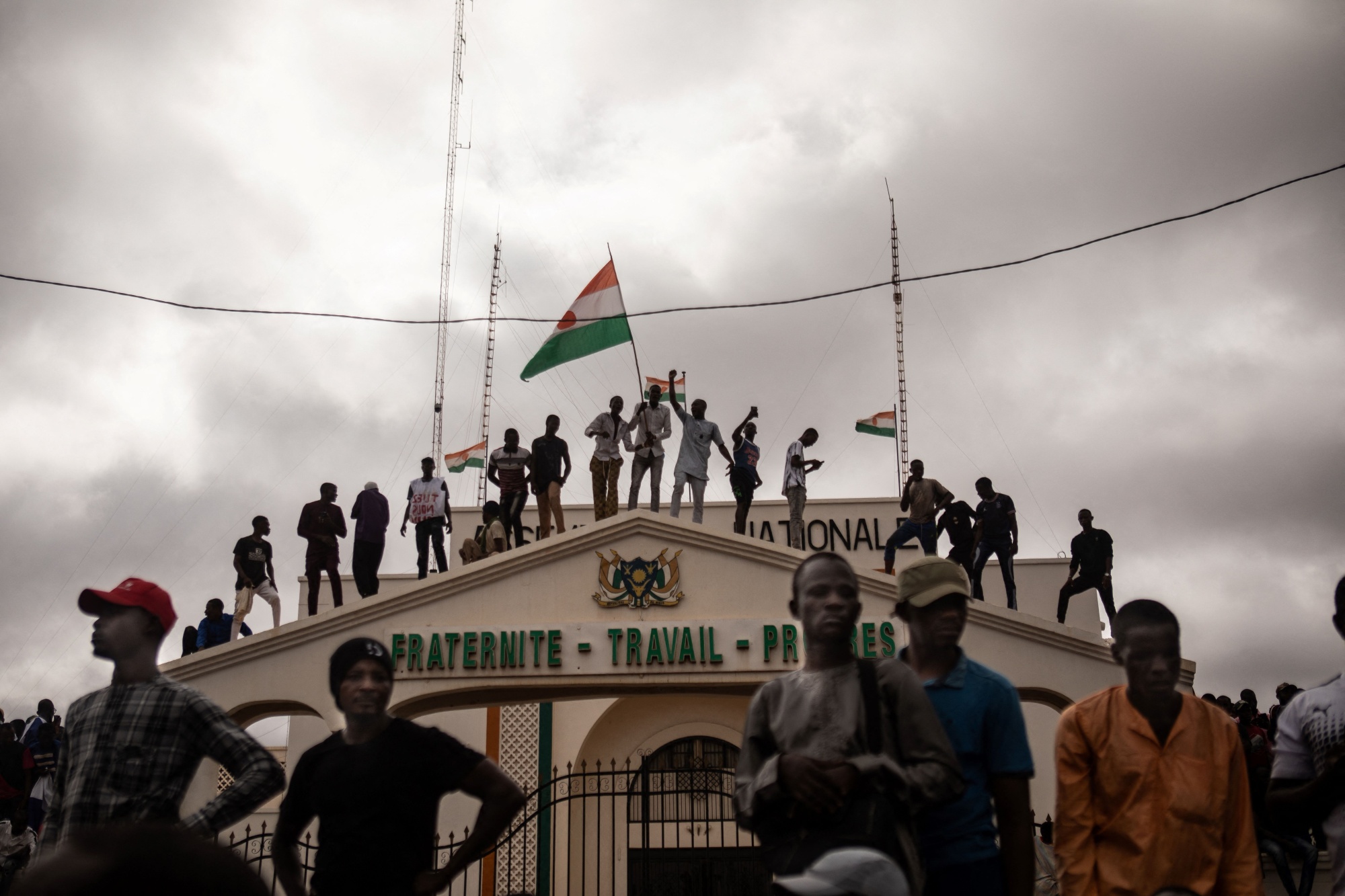 US Calls Niger July Military Uprising a Coup in Decision That Will Stop ...