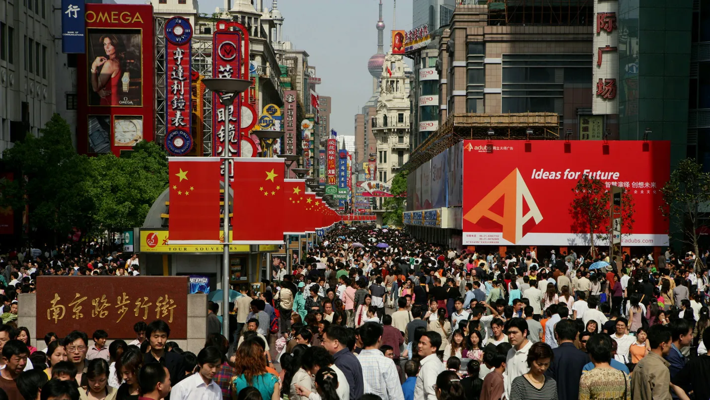 This Table Shows What's Happening With Chinese Trading Partners All ...