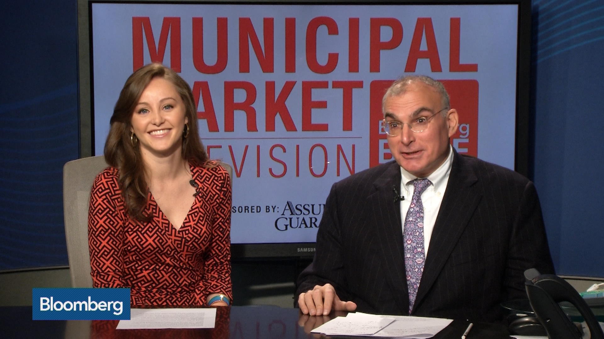 Bloomberg Brief Weekly Video 10/29/15 - Bloomberg