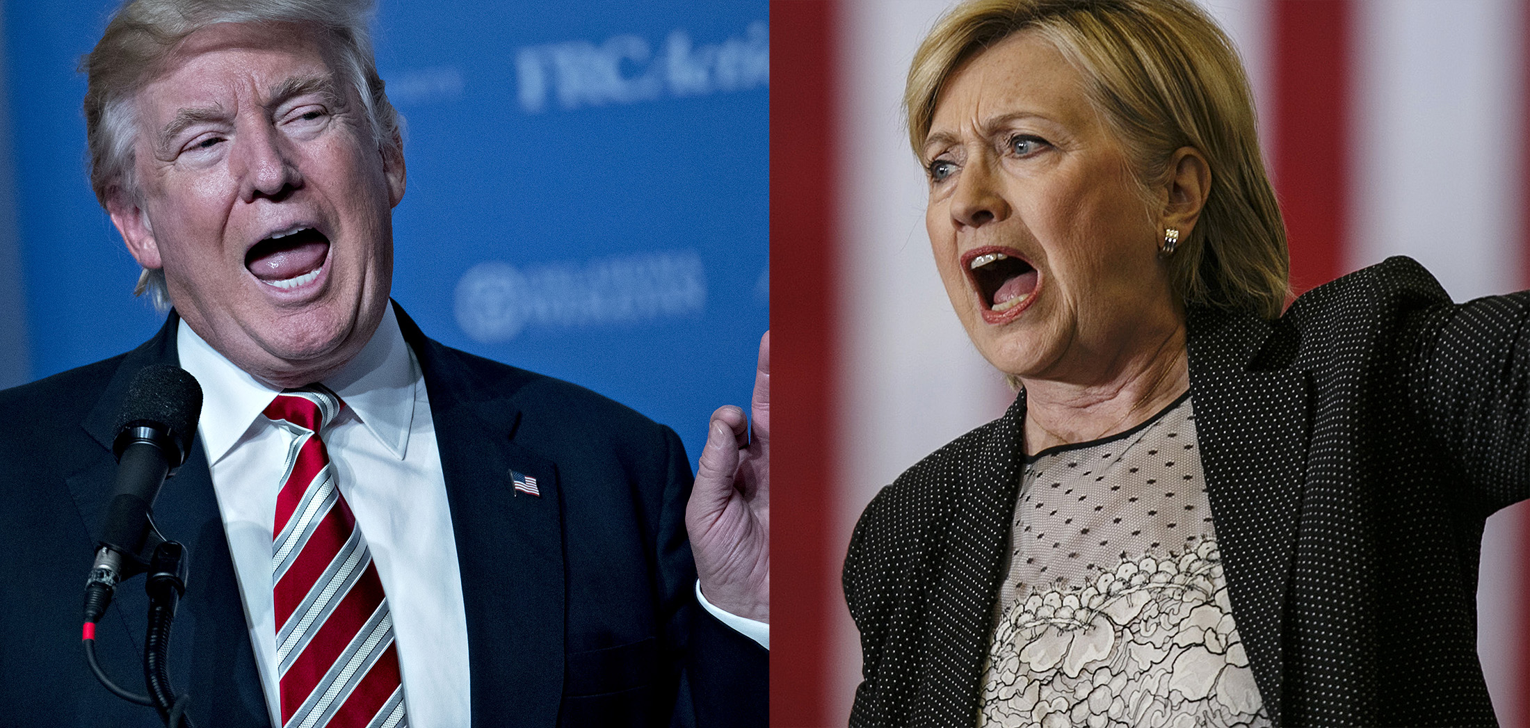 Trump v. Clinton v. Larry. This Election Isn’t a Game—Is It? - Bloomberg