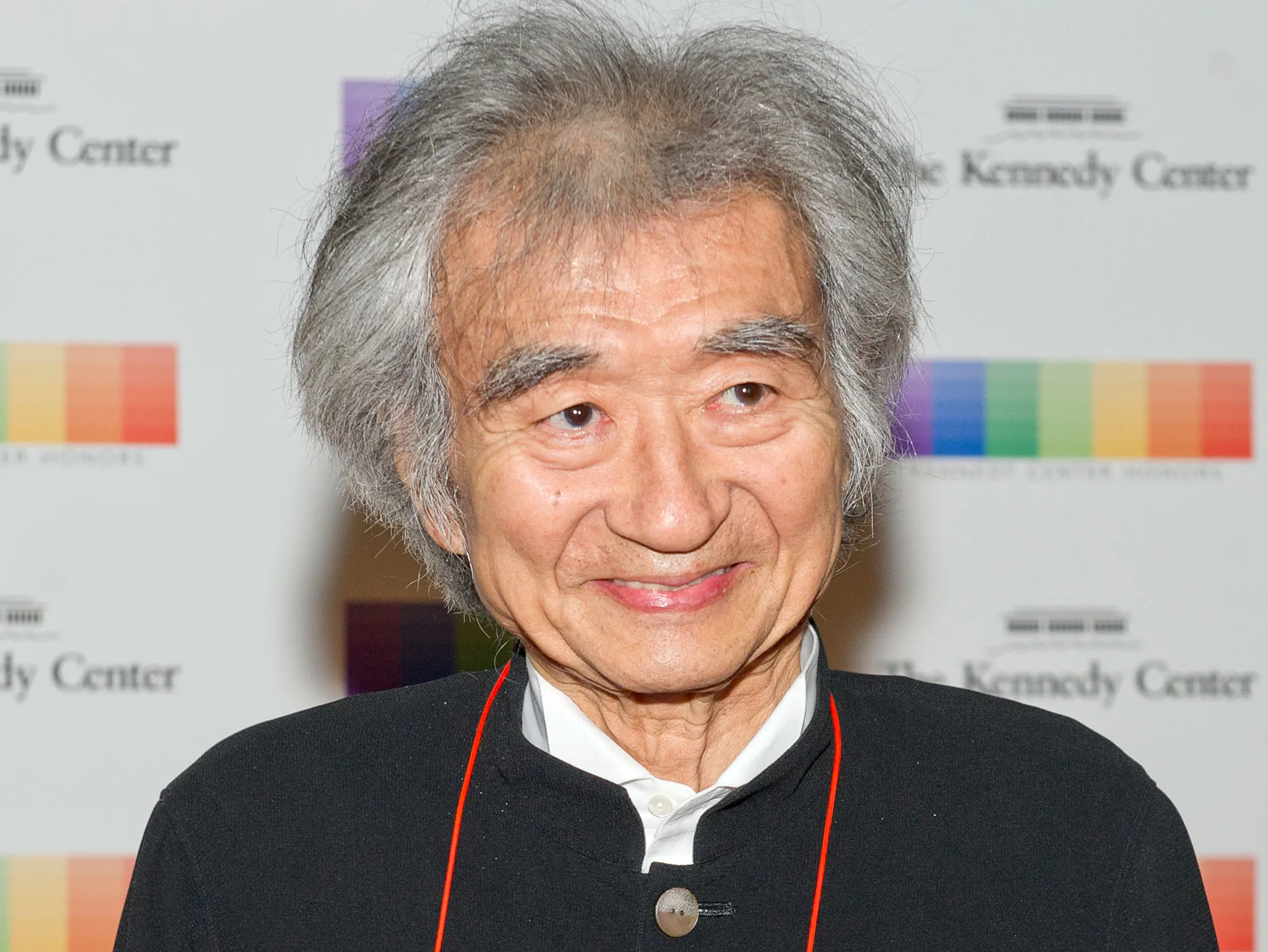 Japanese Conductor Seiji Ozawa Dies of Heart Failure at Age 88 - Bloomberg