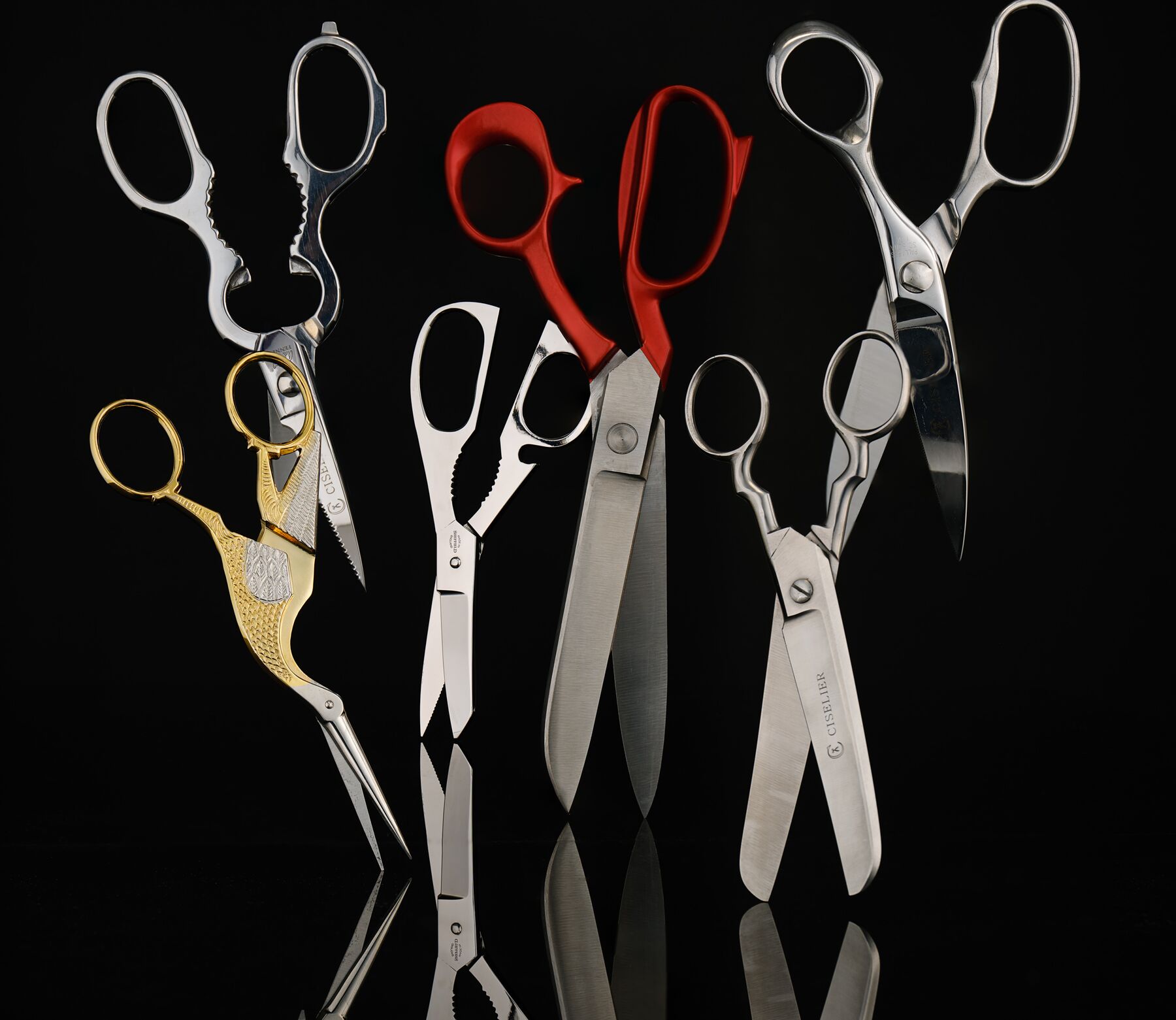 What Are the Best Scissors? Luxury Blades Win for Artistry, Function ...