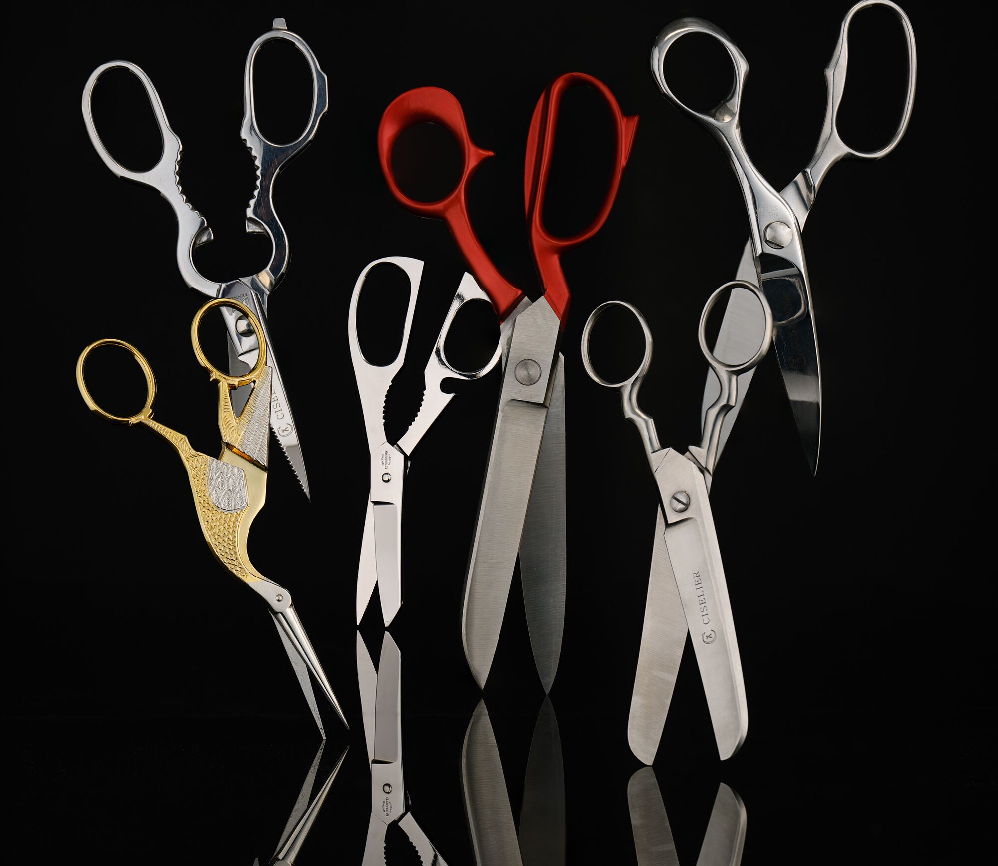 What Are the Best Scissors? Luxury Blades Win for Artistry, Function ...