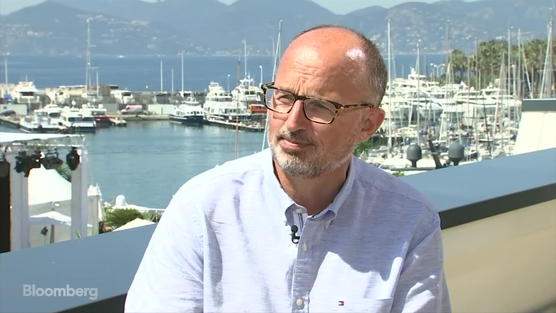 Watch Ascential CEO Discusses Innovation at the Cannes Lions Festival ...