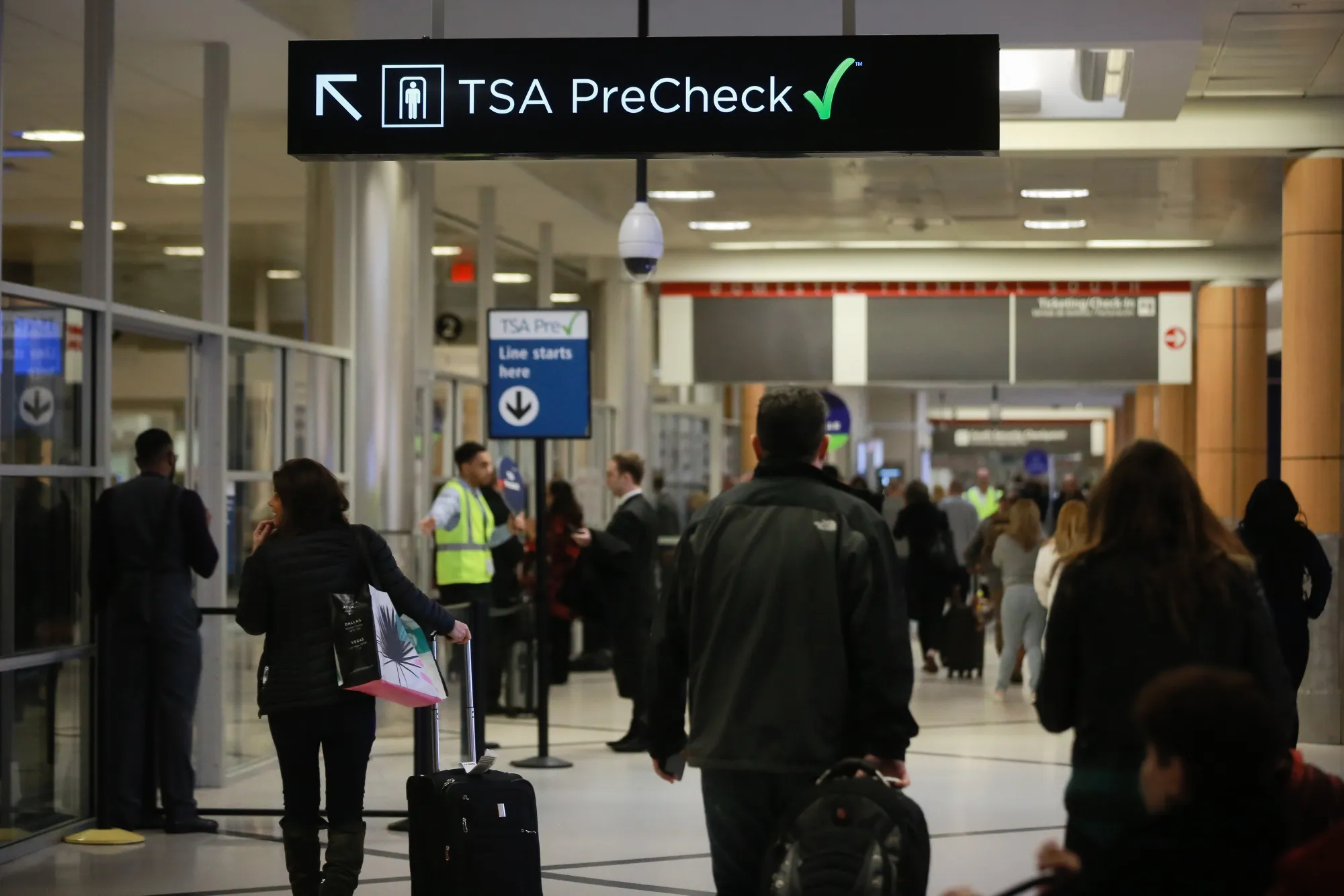 As Global Entry Delays Hit 18 Months, Travelers Are Steered to TSA ...