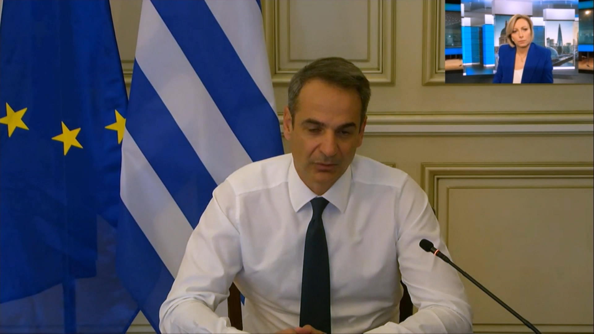 Watch Greek Prime Minister: 2021 Will Be a Bumper Year for the Economy ...