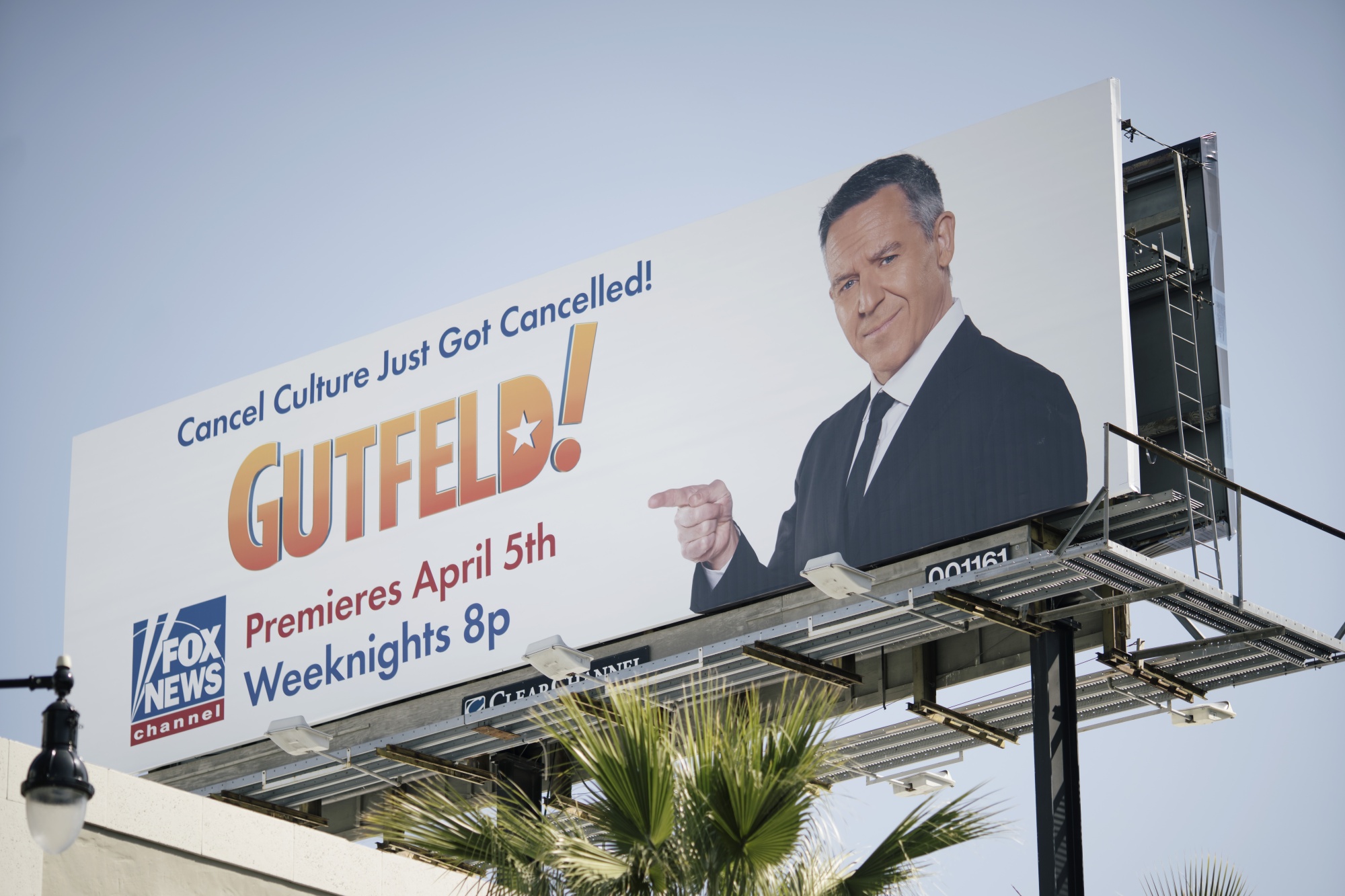Fox News Greg Gutfeld Takes On Late Night Comedy With Right Leaning