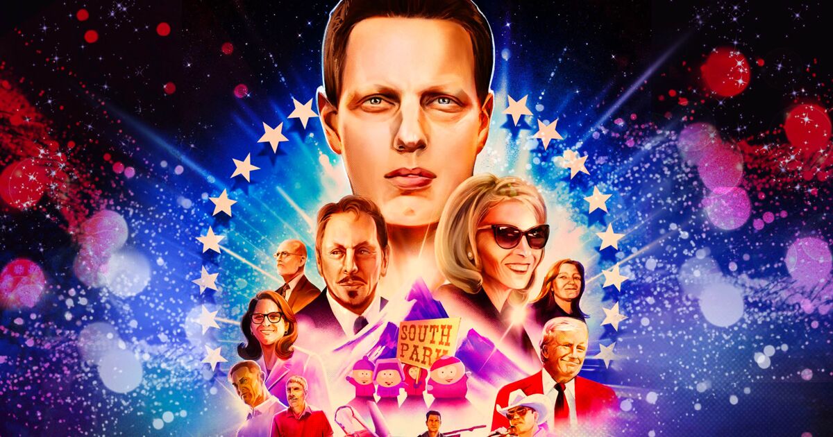 David Ellison Got His Paramount-Skydance Deal. Now What? - Bloomberg