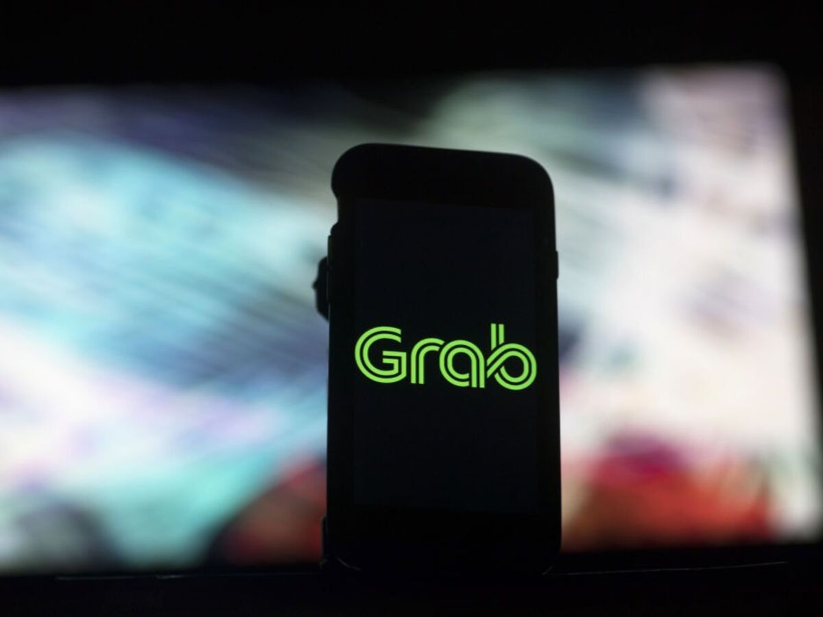 Grab’s $40 Billion SPAC-to-Riches Plan Centers on Super-Apps - Bloomberg