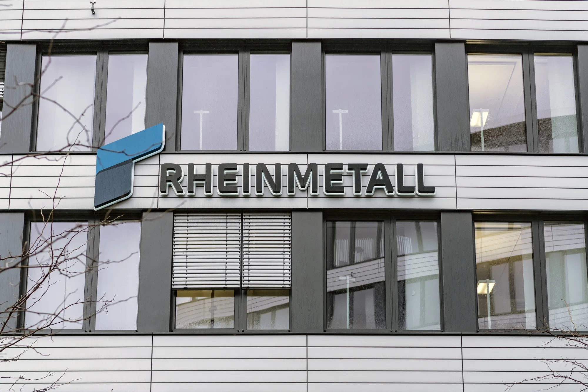 Rheinmetall Expands in US With $950 Million Defense Deal - Bloomberg