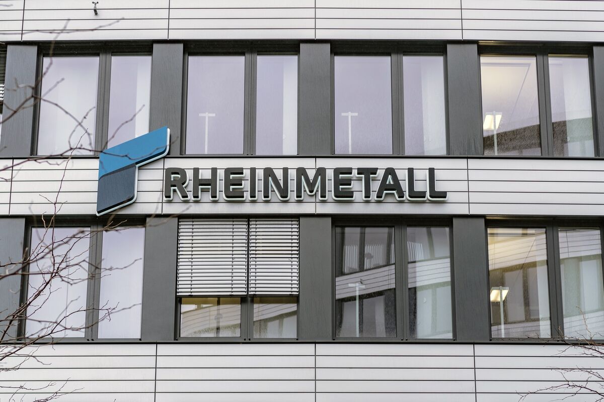 Rheinmetall Expands in US With $950 Million Defense Deal - Bloomberg
