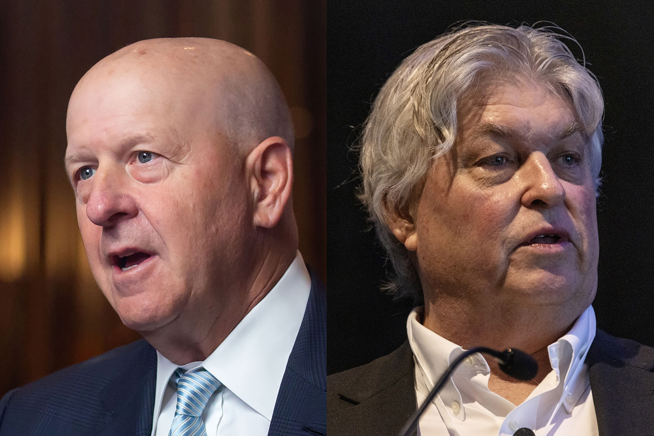 Goldman sumará a Tom Montag a directorio en medio de descontento ...