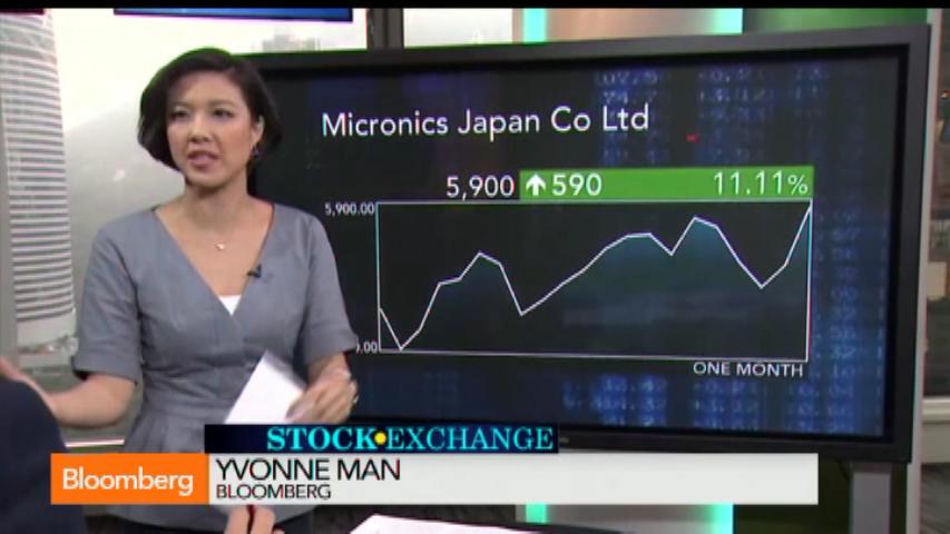Watch Top Stocks to Watch in Asia Today: Takata, Mitsubishi UFJ - Bloomberg